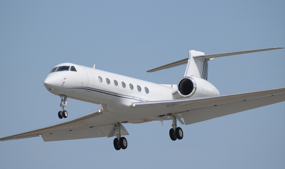 Inmarsat demonstrates seamless Global Xpress connectivity in VIP ...