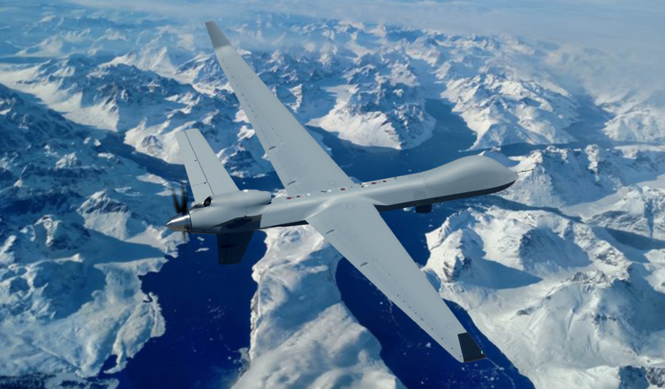 Unmanned Aerial Systems (UAS) | Inmarsat Government